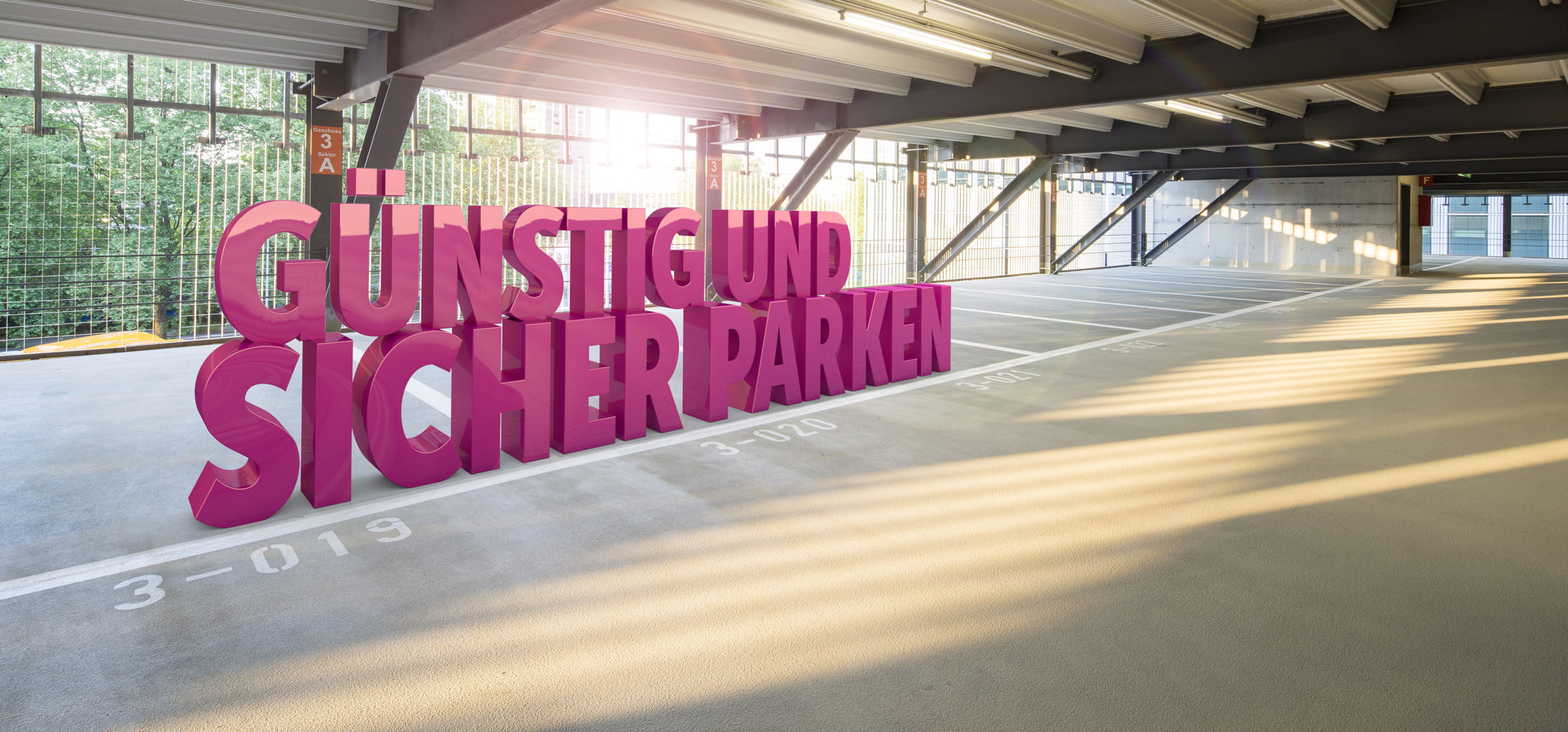 Fmo Parken Ohne Reservierungnull